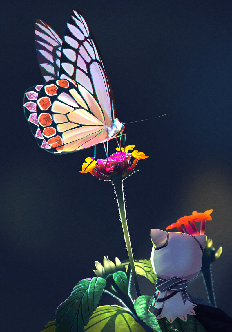 ArtStation - Zoffy Shiniki