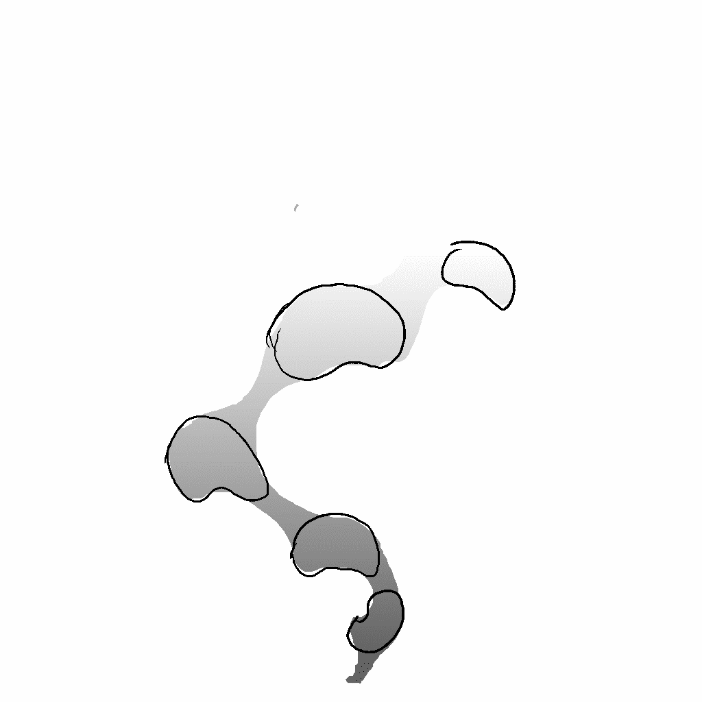 Jose Estrada - Stylized Linear Smoke Study