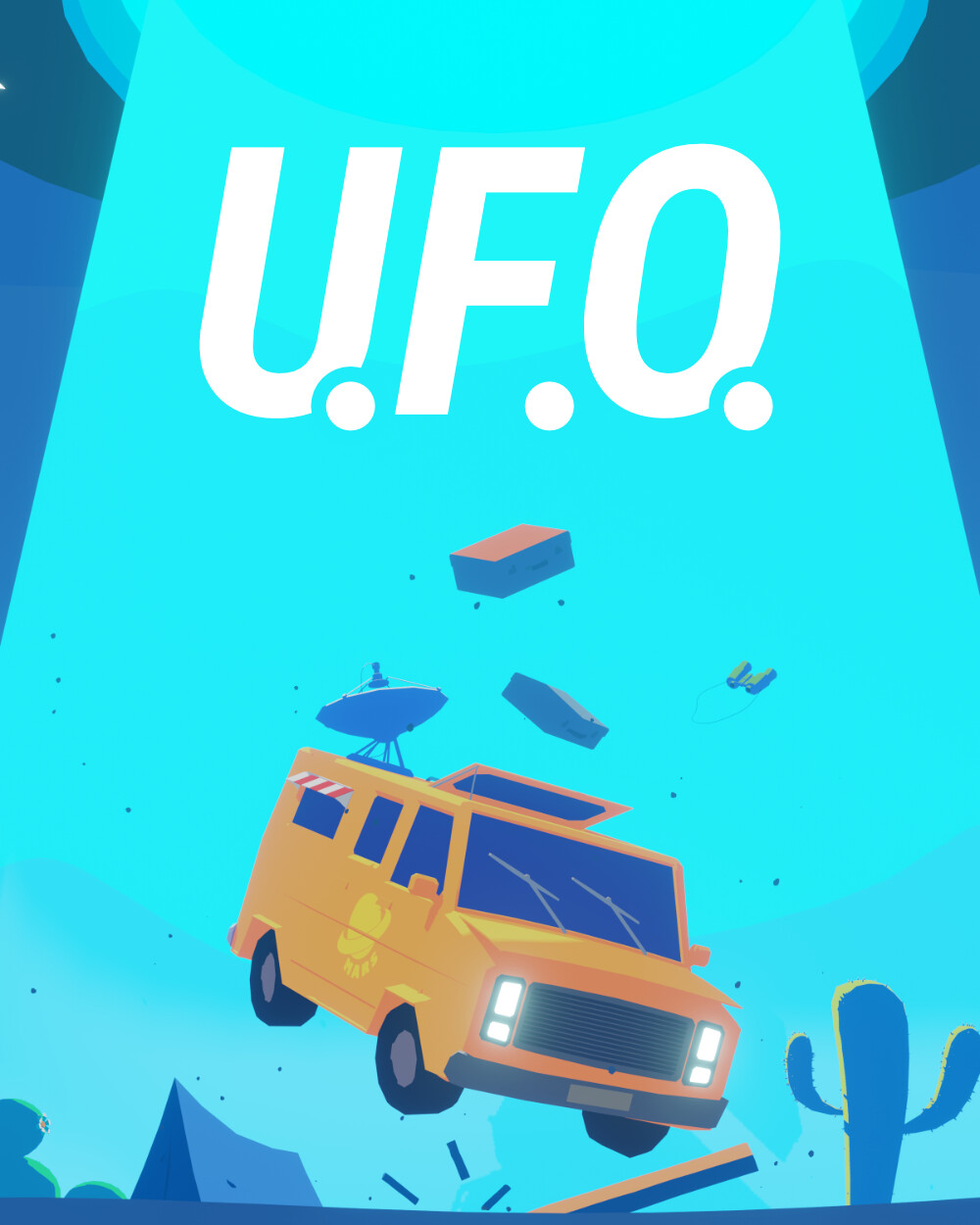 ArtStation - UFO