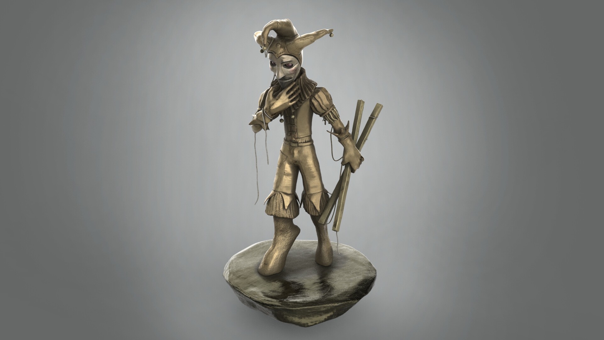ArtStation - Fool