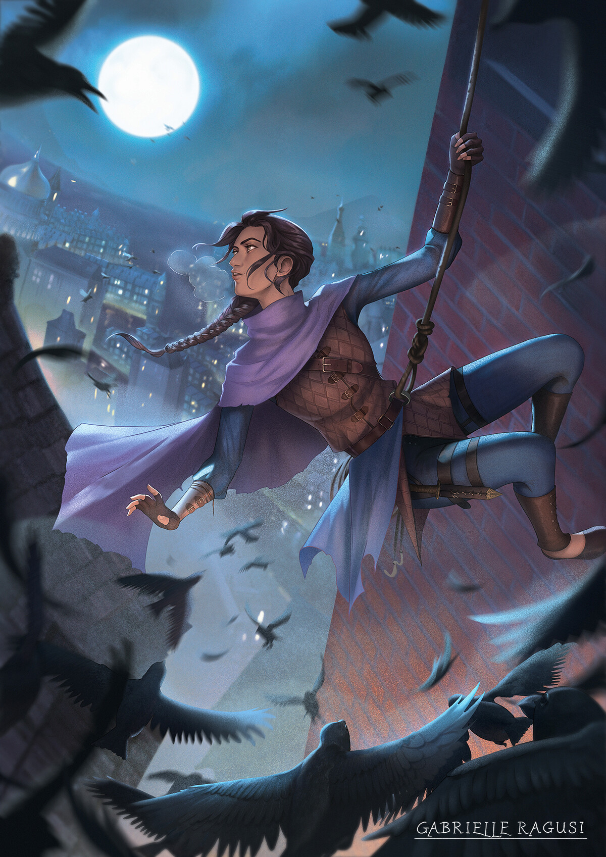 ArtStation - The Wraith