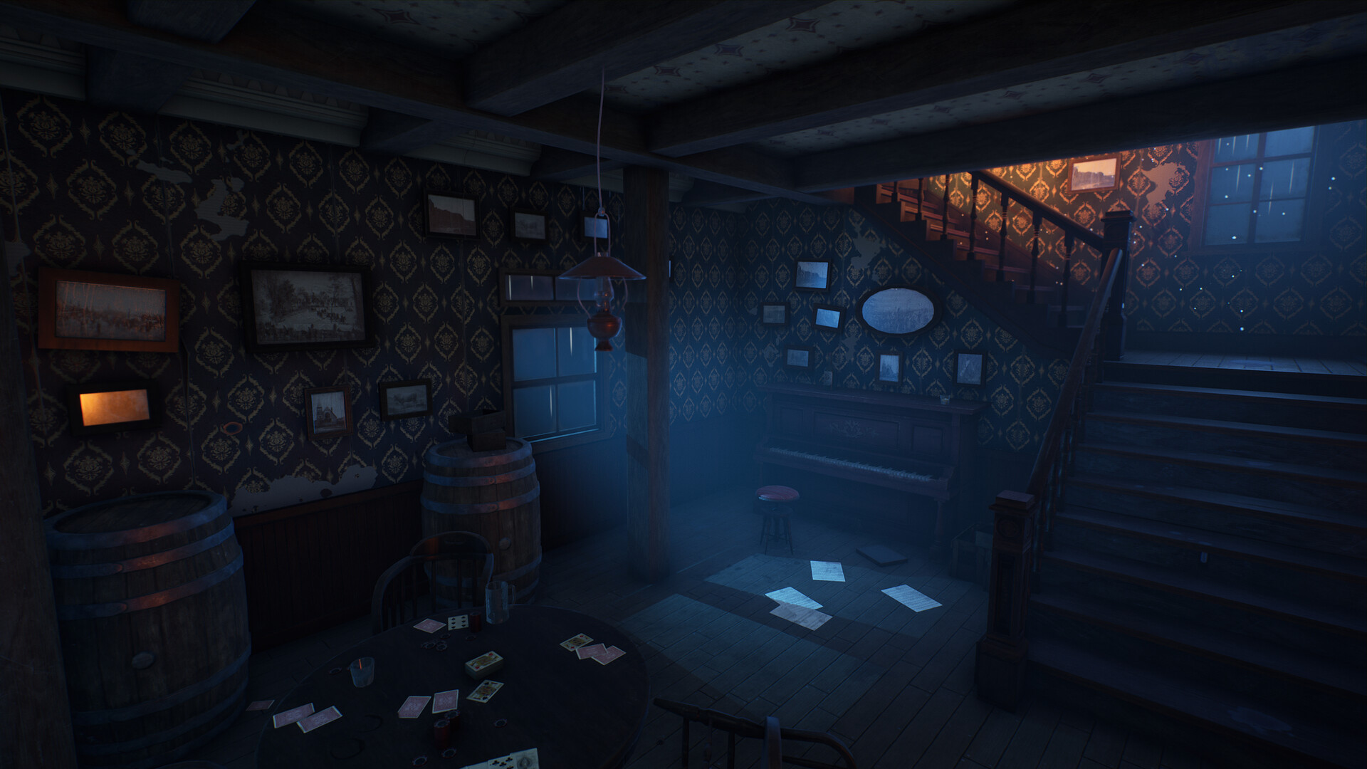 Solenn Ripoteau - Western Saloon