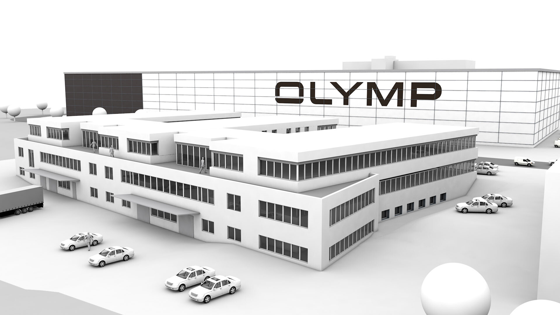 Helmut Wallach - House