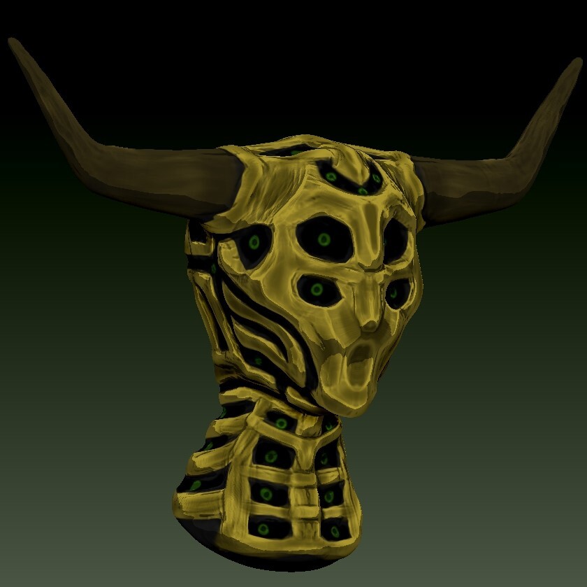 ArtStation - Robot boi.