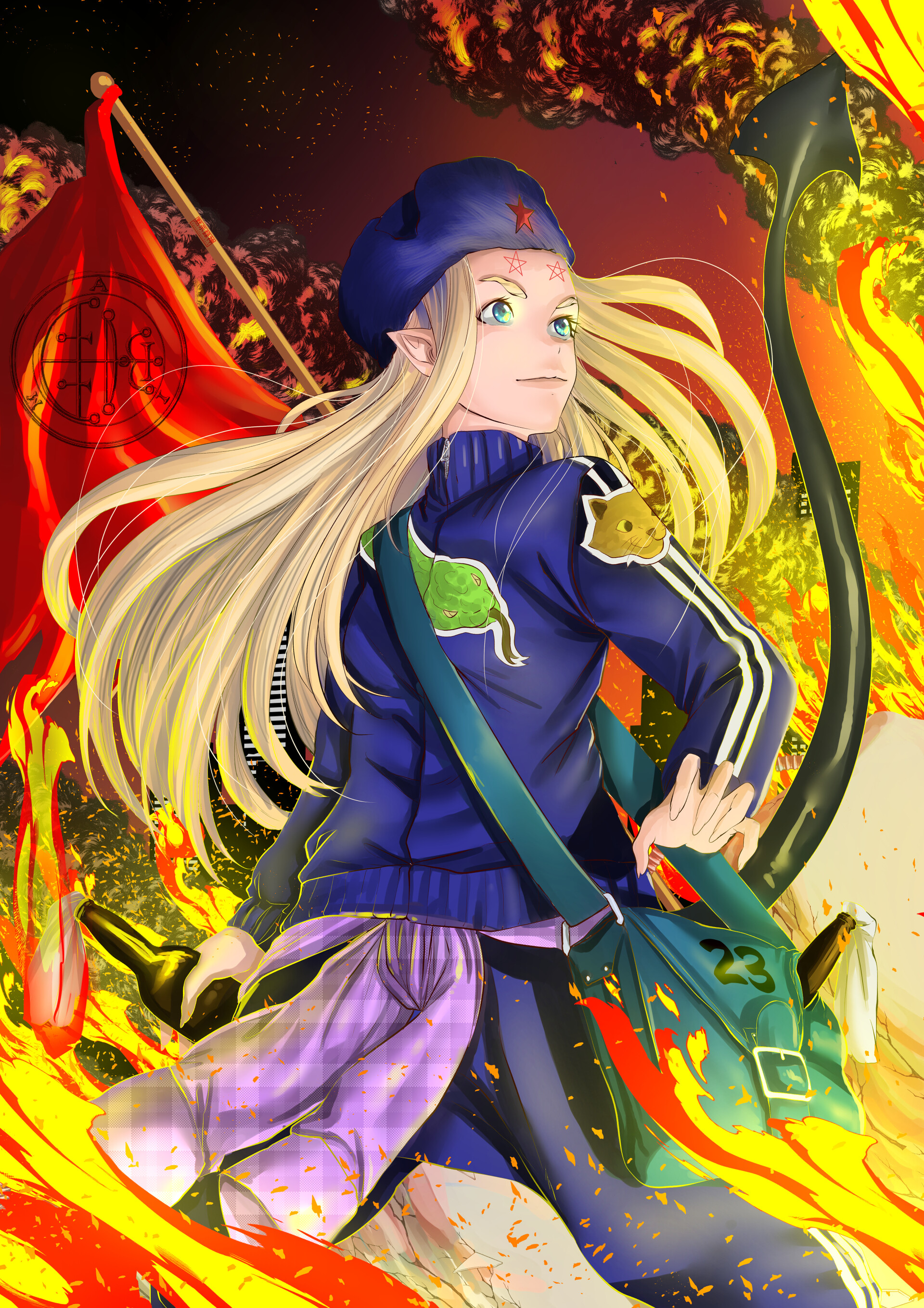 ArtStation - Duke Aim