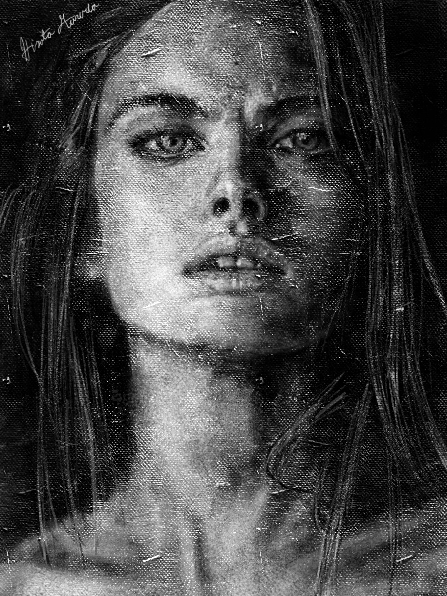 ArtStation - Ditigal 2D Painting Study