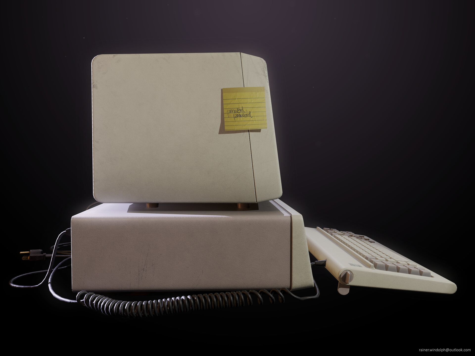 Rainer Windolph - IBM PC 5150