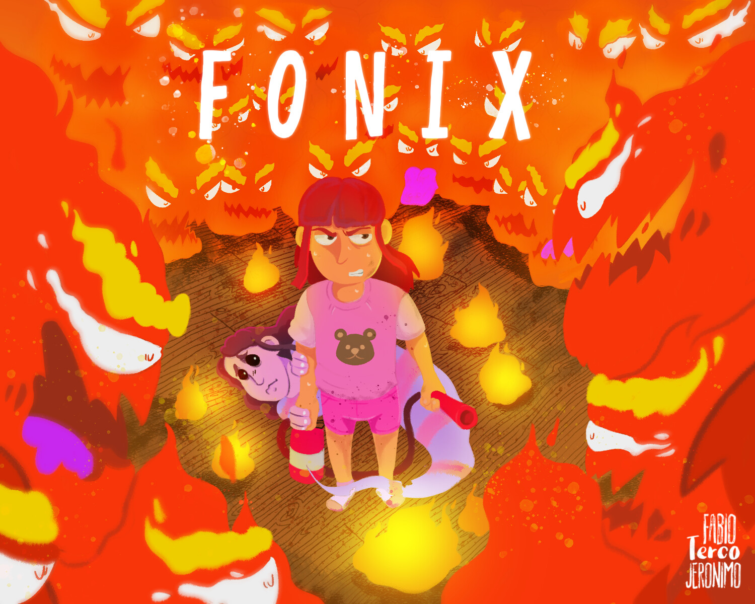Fábio Jeronimo - Fonix Game