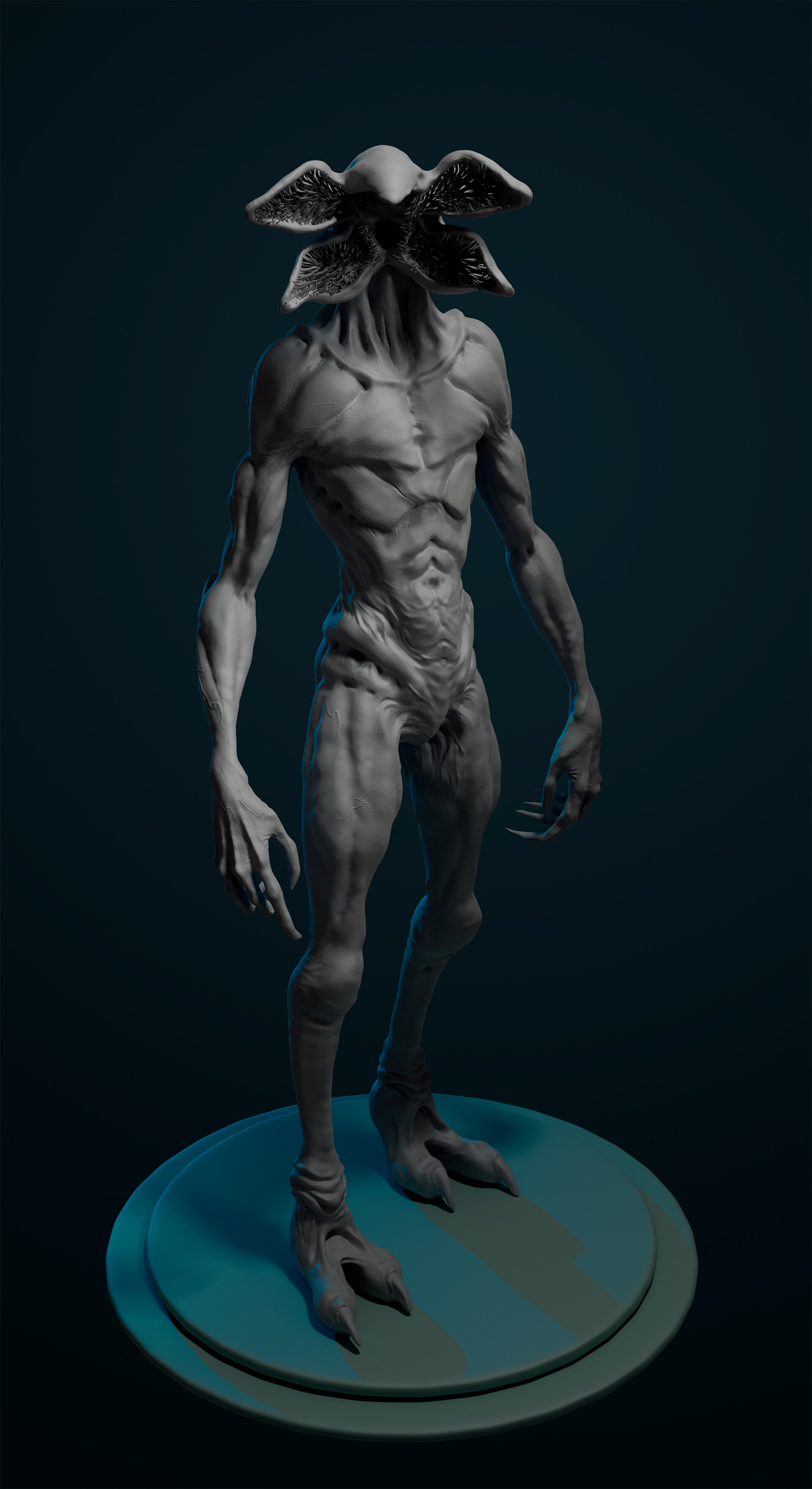 ArtStation - Demogorgon
