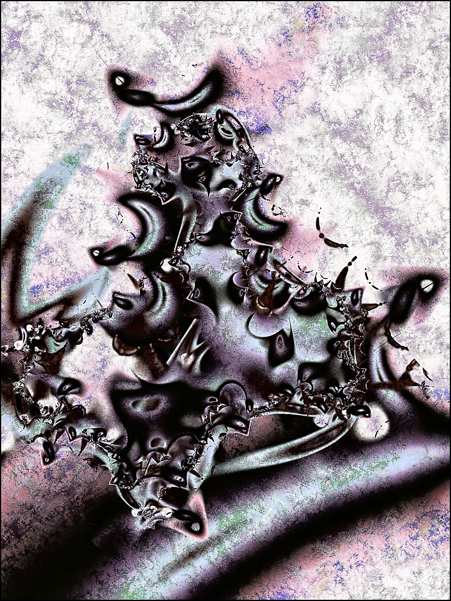 ArtStation - Sidekick Juiced by Pollen Veins