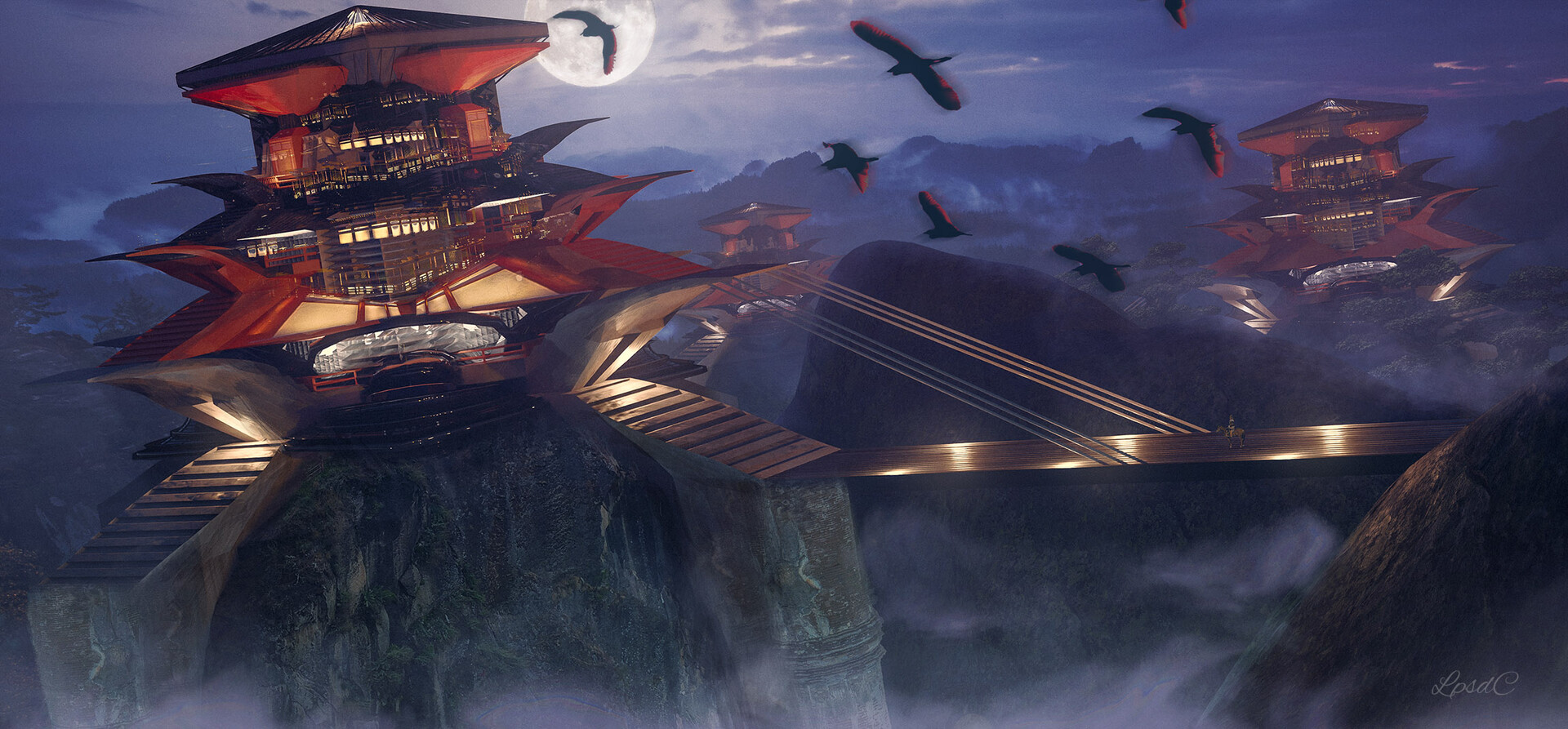 ArtStation - China's future