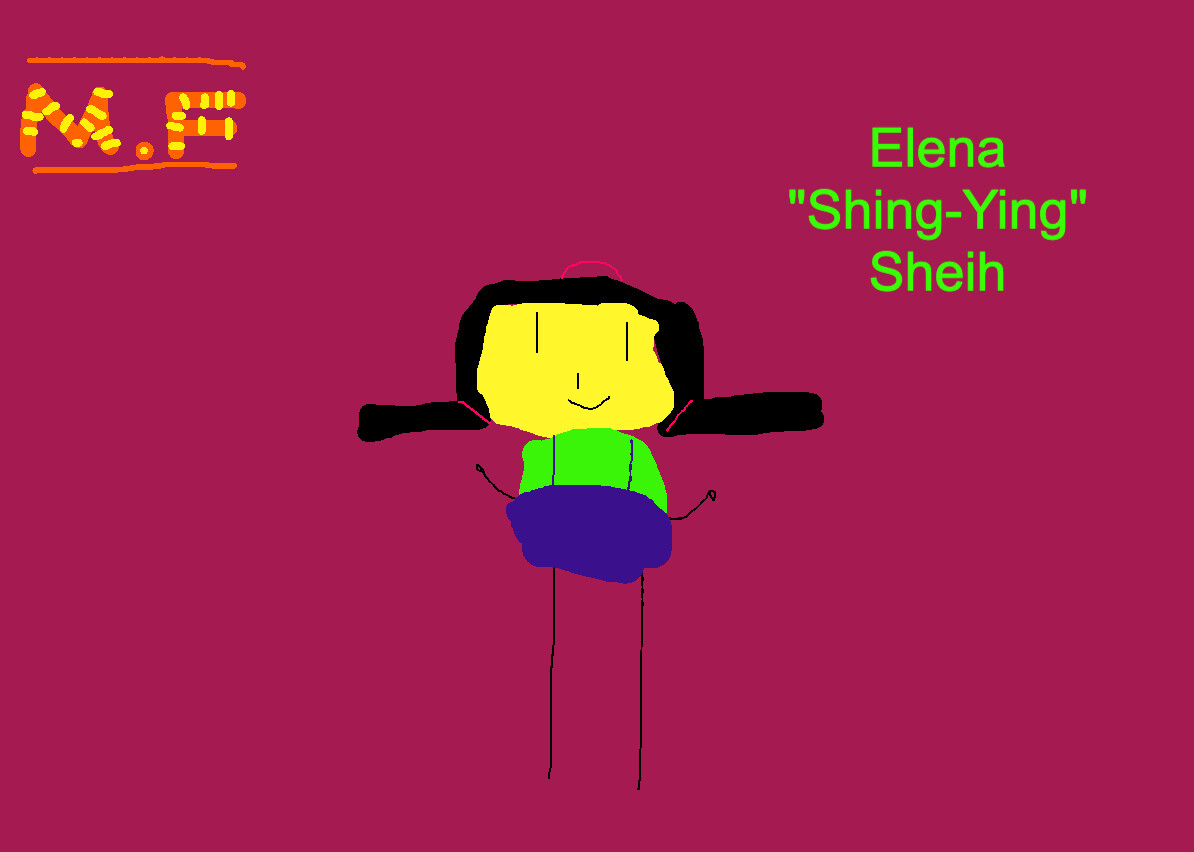 ArtStation - happy belated birthday, Shing-Ying!