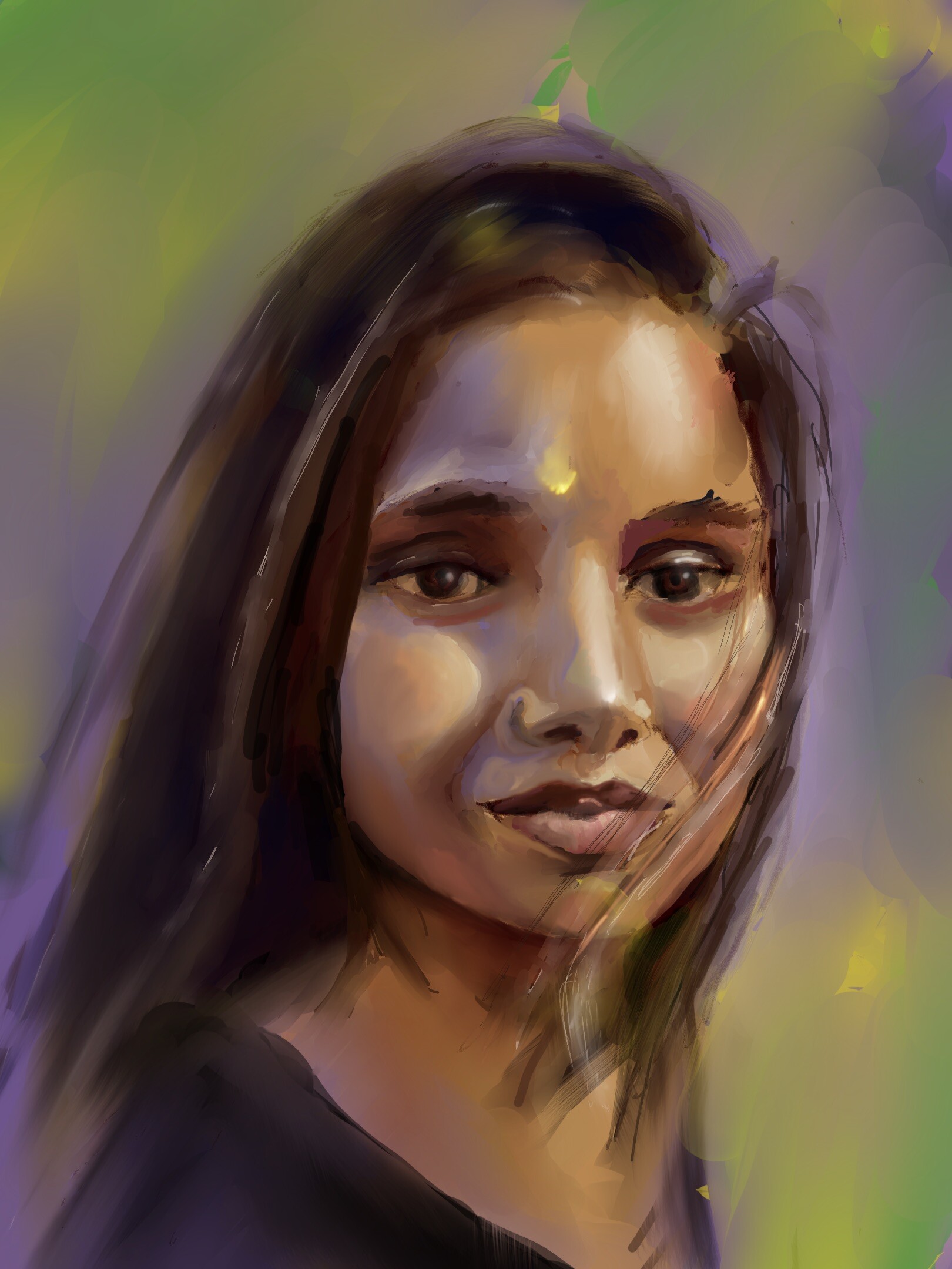 ArtStation - Portraits