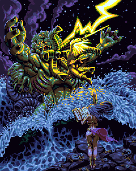 ArtStation - Fantasy Battle