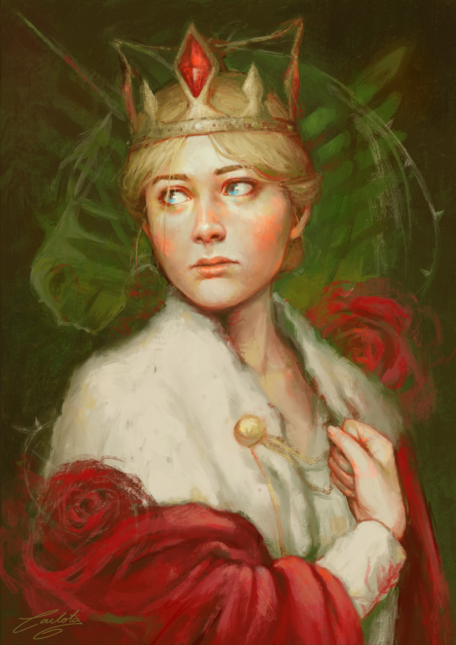 ArtStation - Historia Reiss