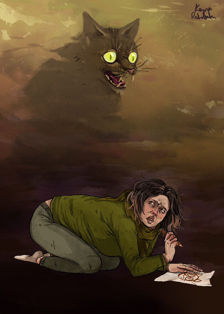 ArtStation - Feed Me