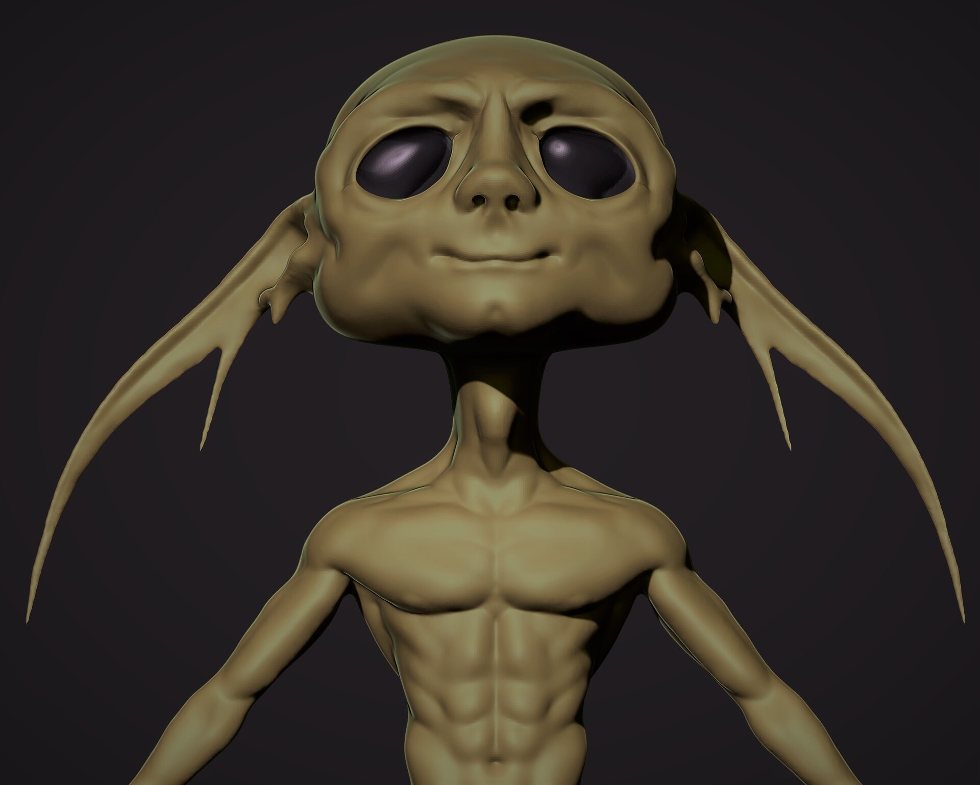 ArtStation - goblin gooba