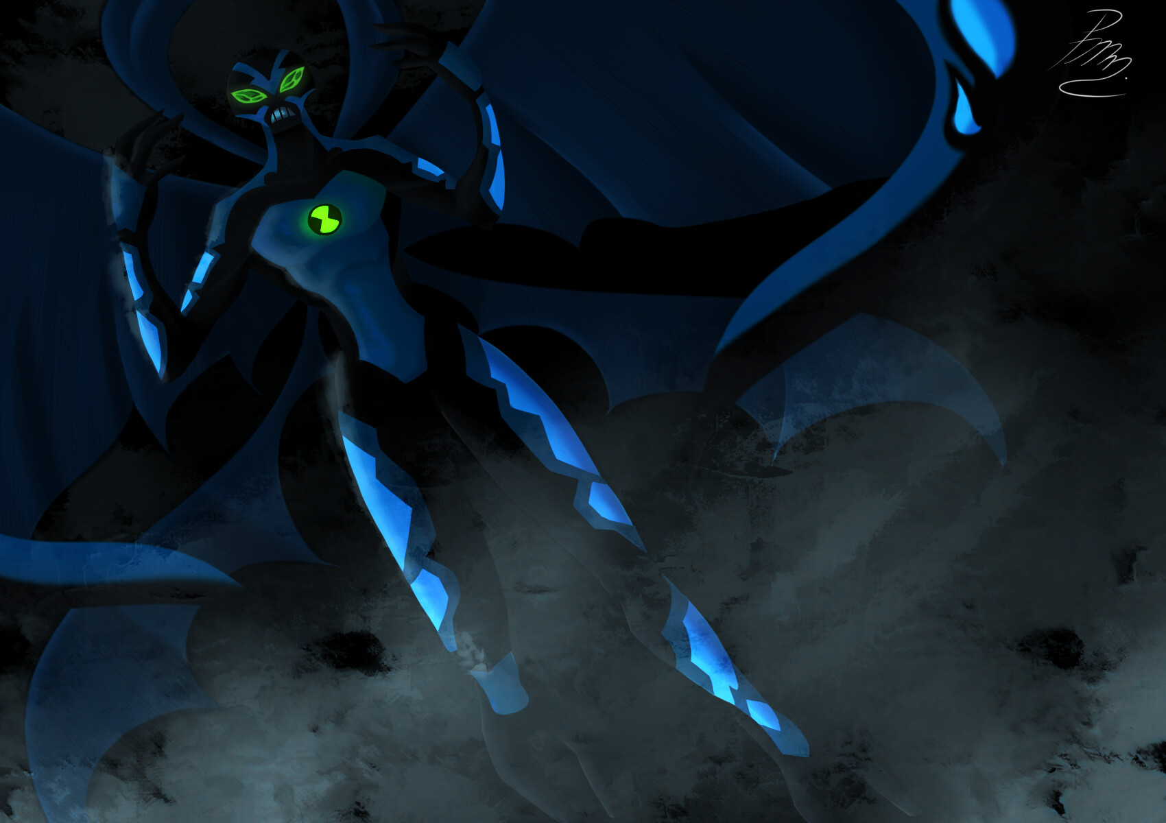 ArtStation - Friagem Fan Art