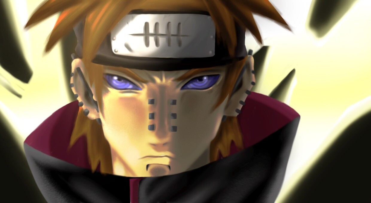 ArtStation - Real Pain