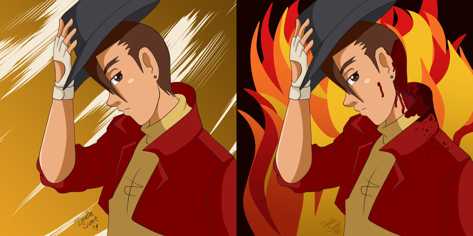 Sarah Bradley - Ace Attorney