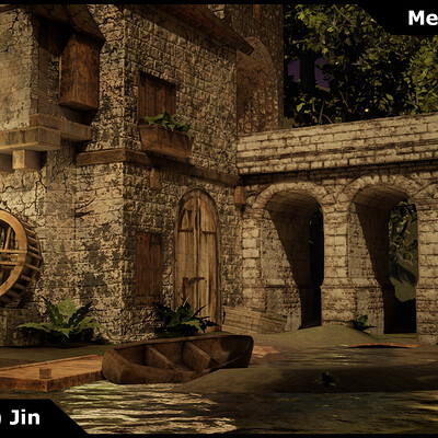 Anna Jin - Portfolio