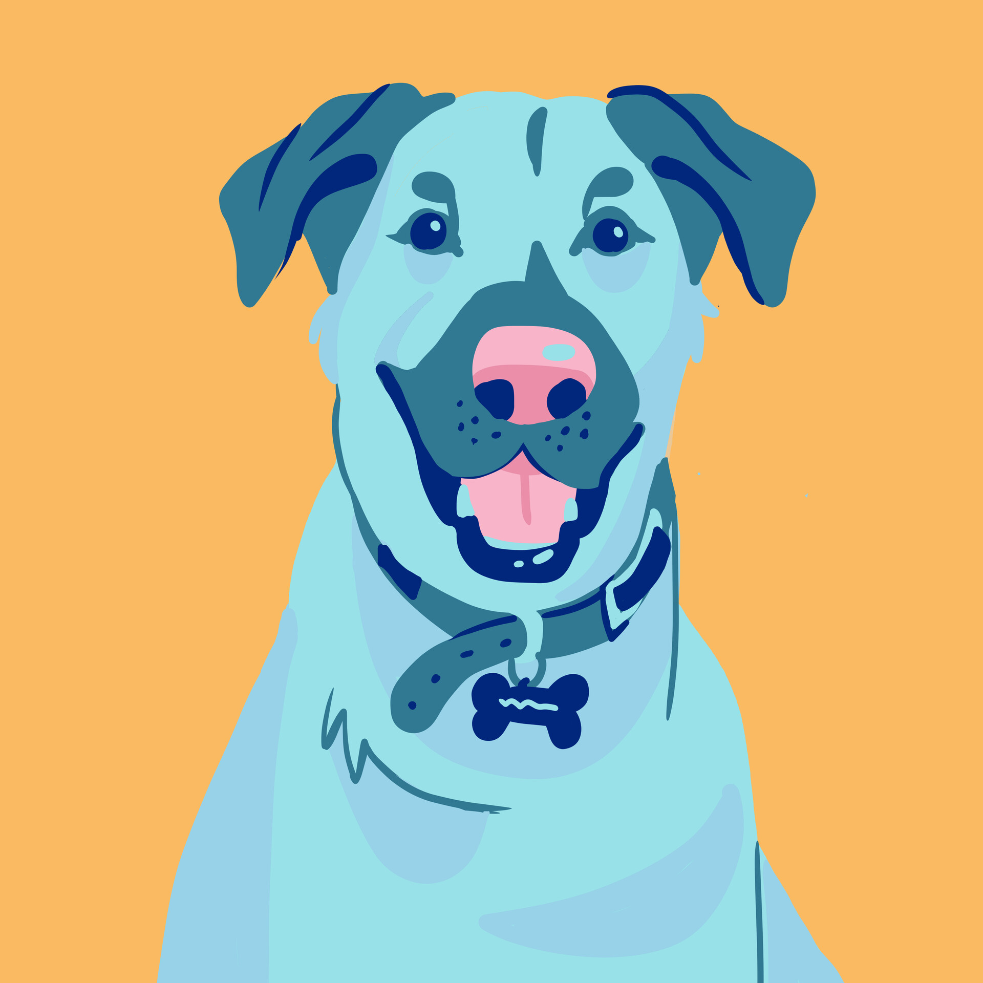 ArtStation - Graphic - MAVERICK