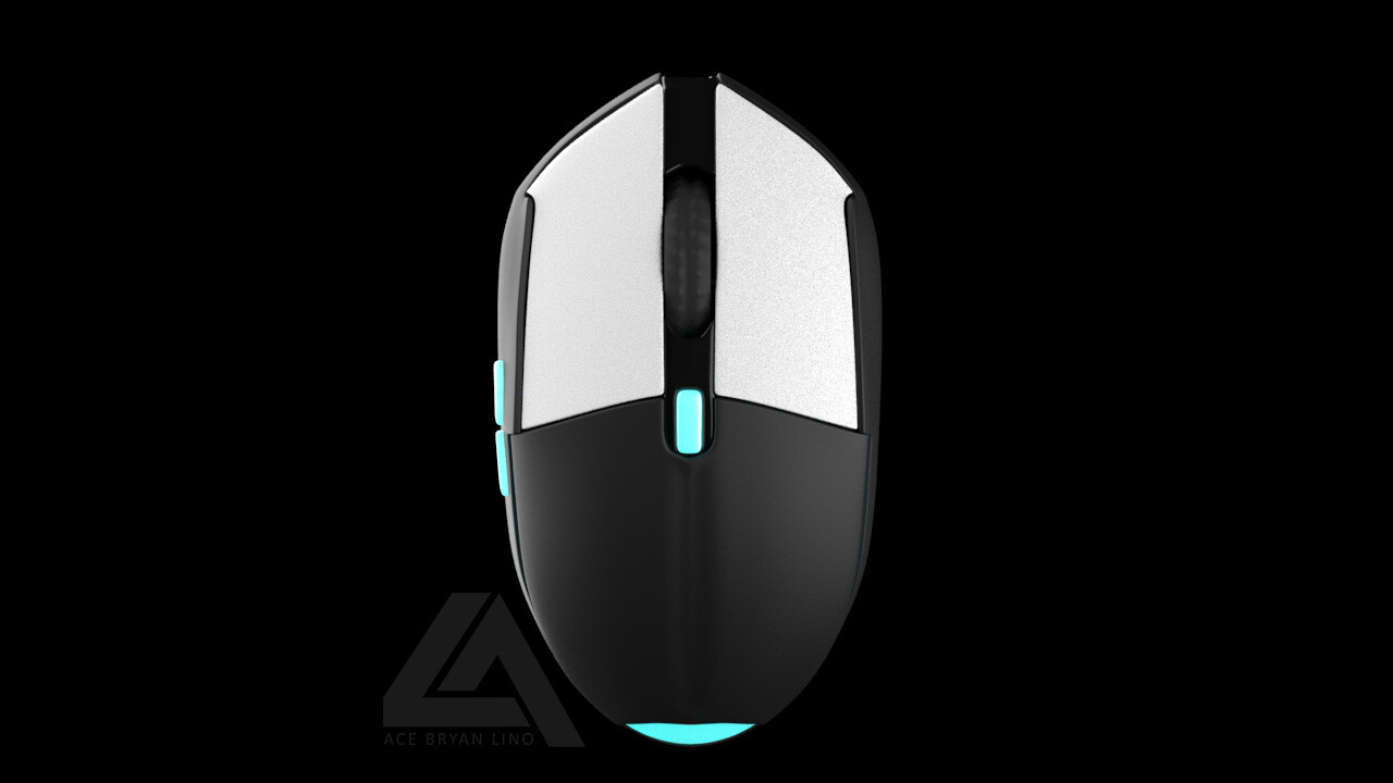 ArtStation - Mouse: Product Showcase