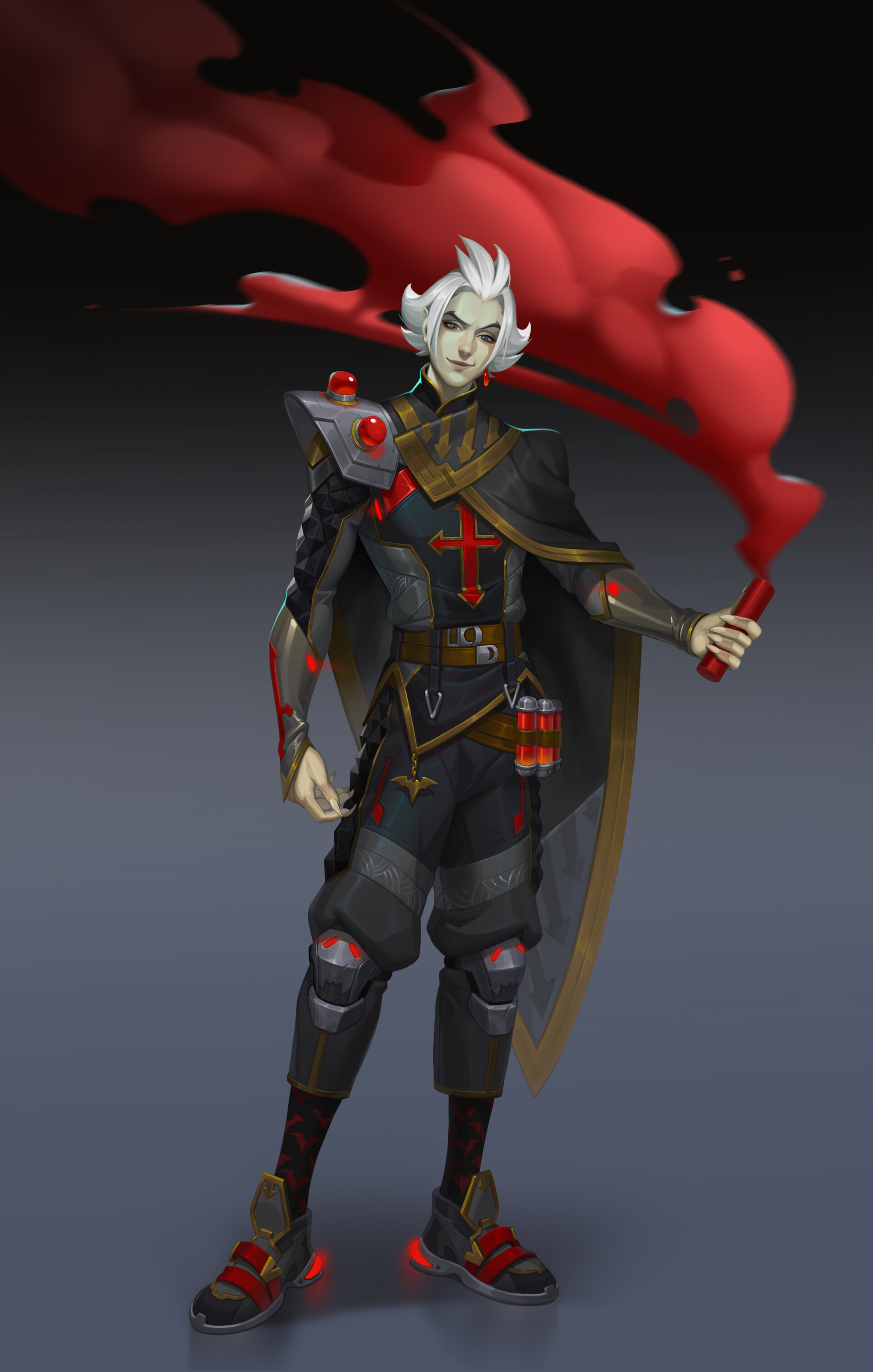 ArtStation - Vampire