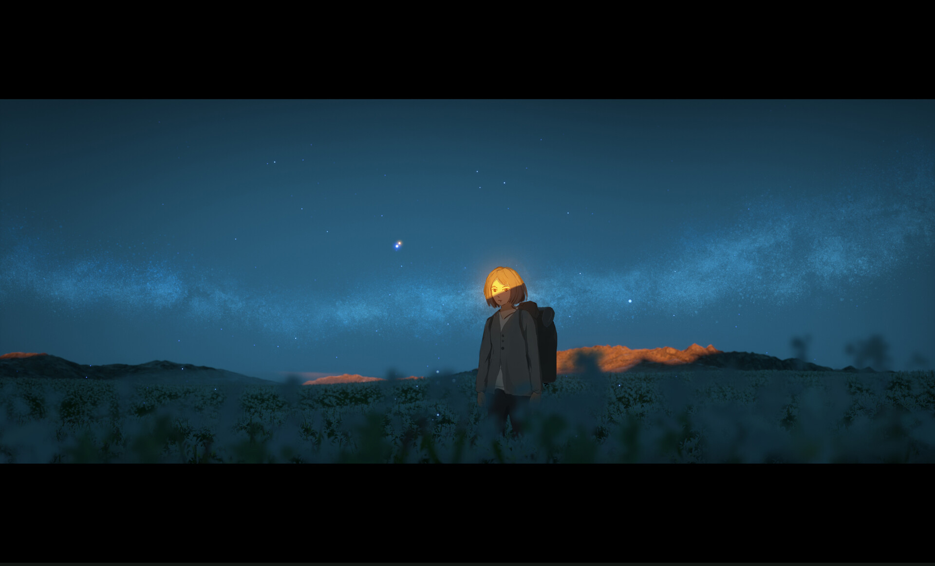 ArtStation - double star