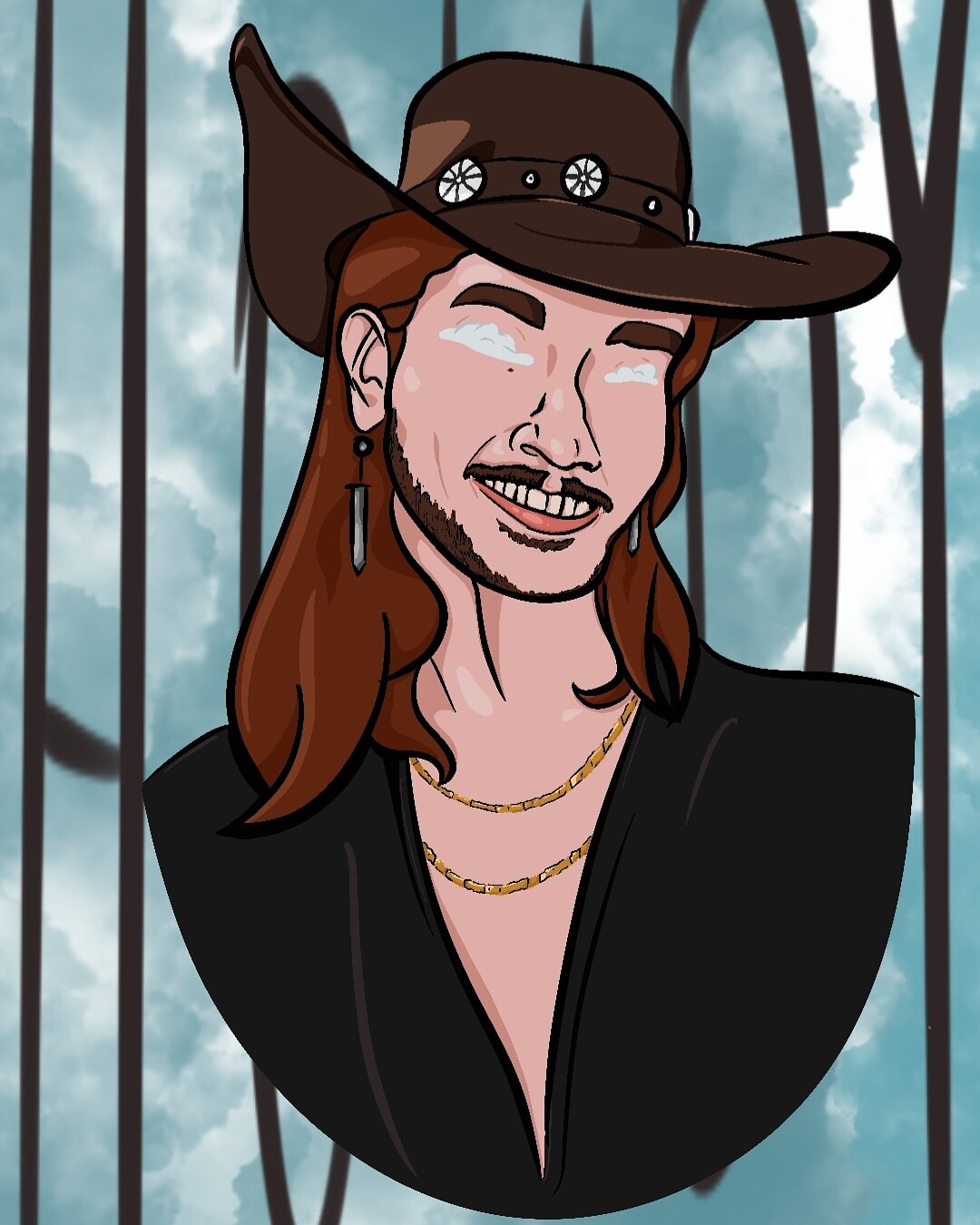 ArtStation - Procreate work