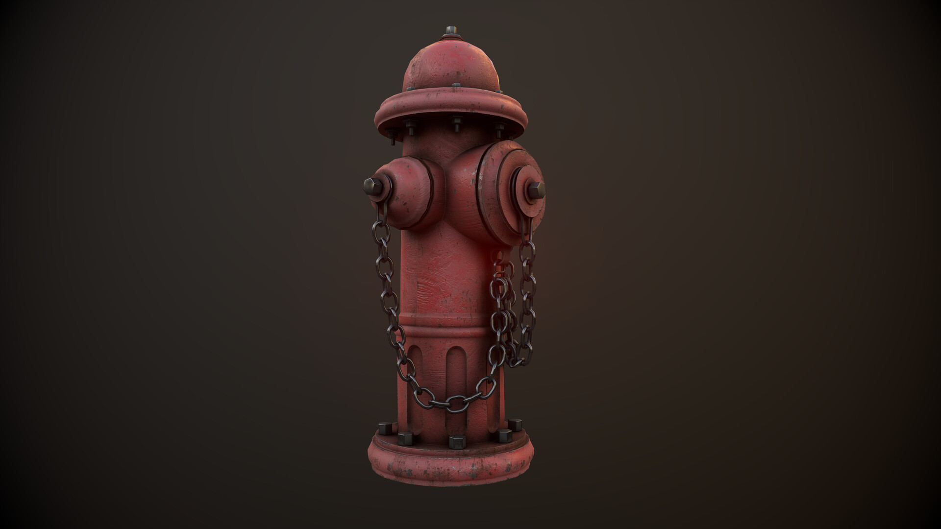 ArtStation - Hydrant