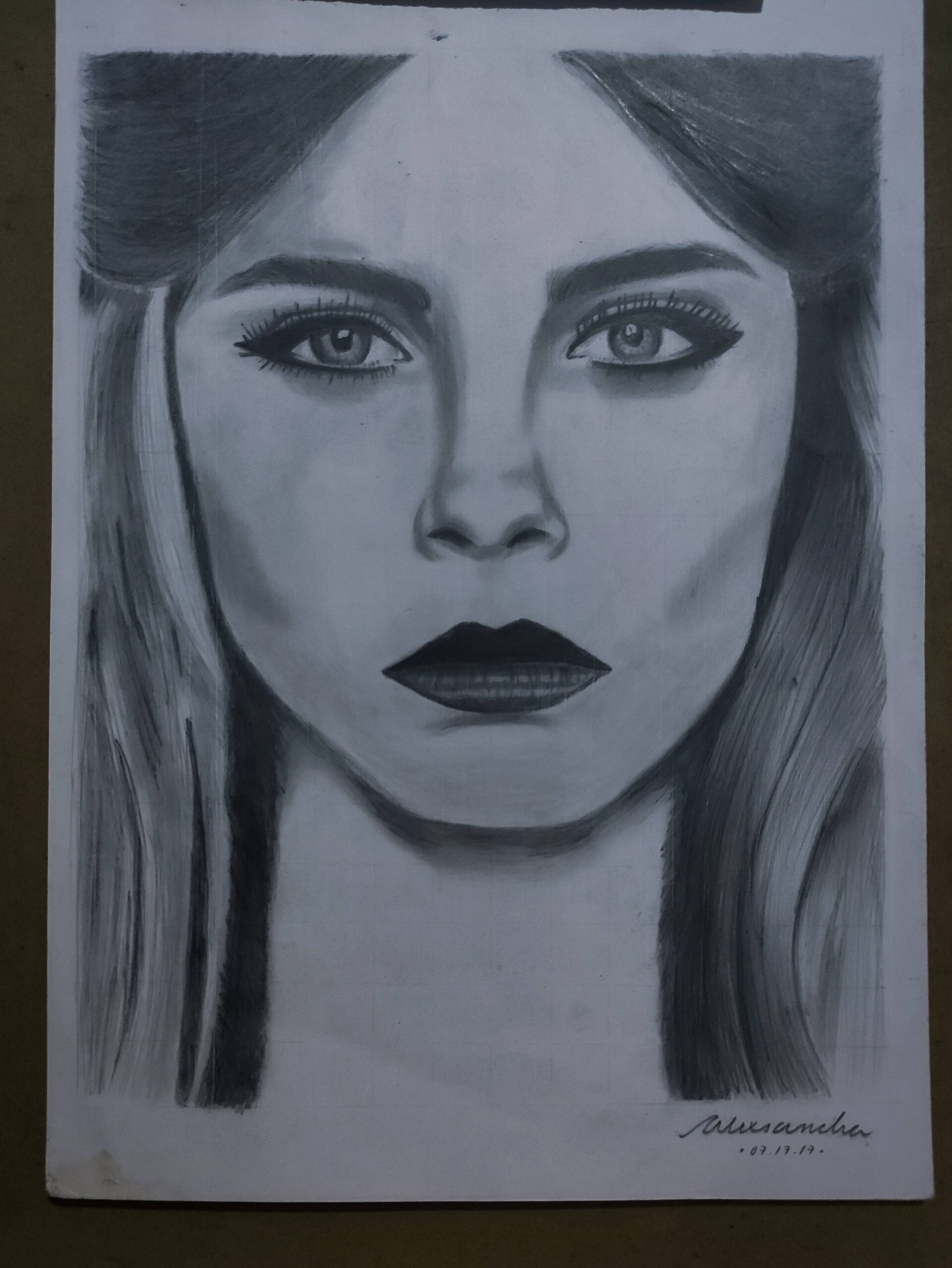 Blissmist - Cara Delevingne