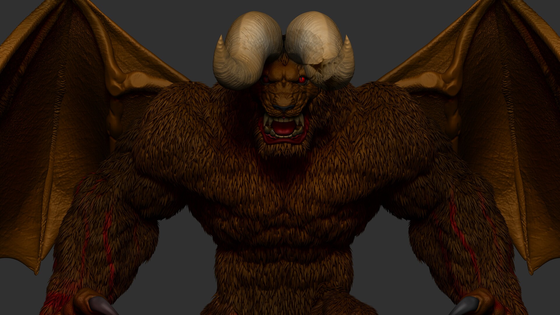 ArtStation - Nosferatu Zodd, The Immortal