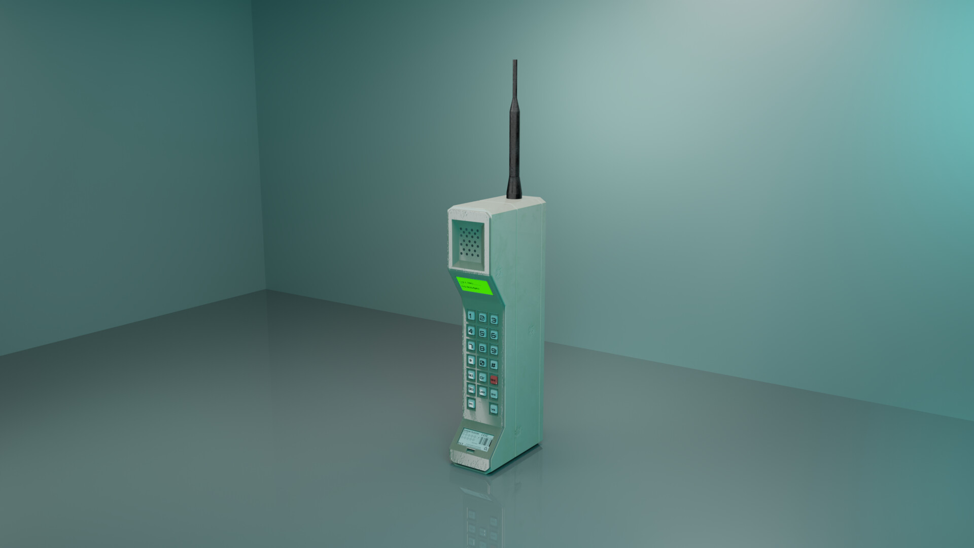 Bigrai Boro - Brick Phone