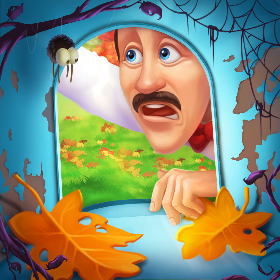 ArtStation - Homescapes Community Art