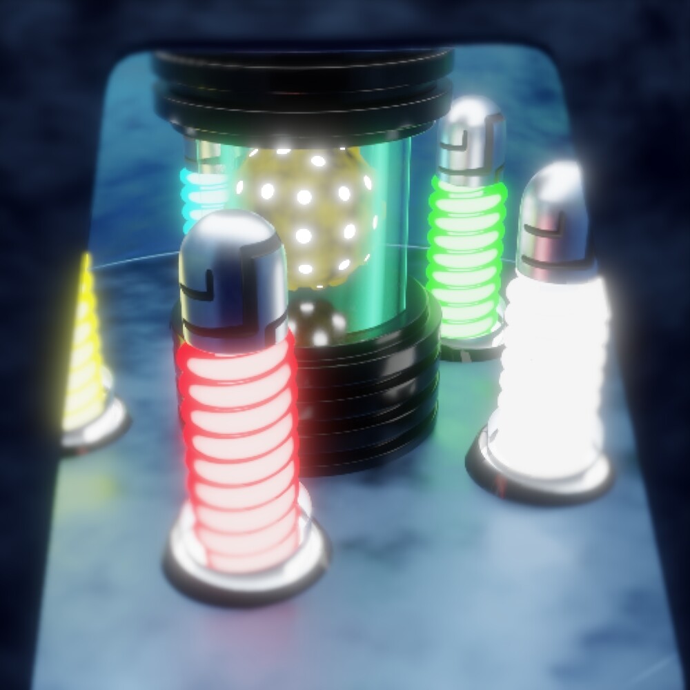 ArtStation - Device M7