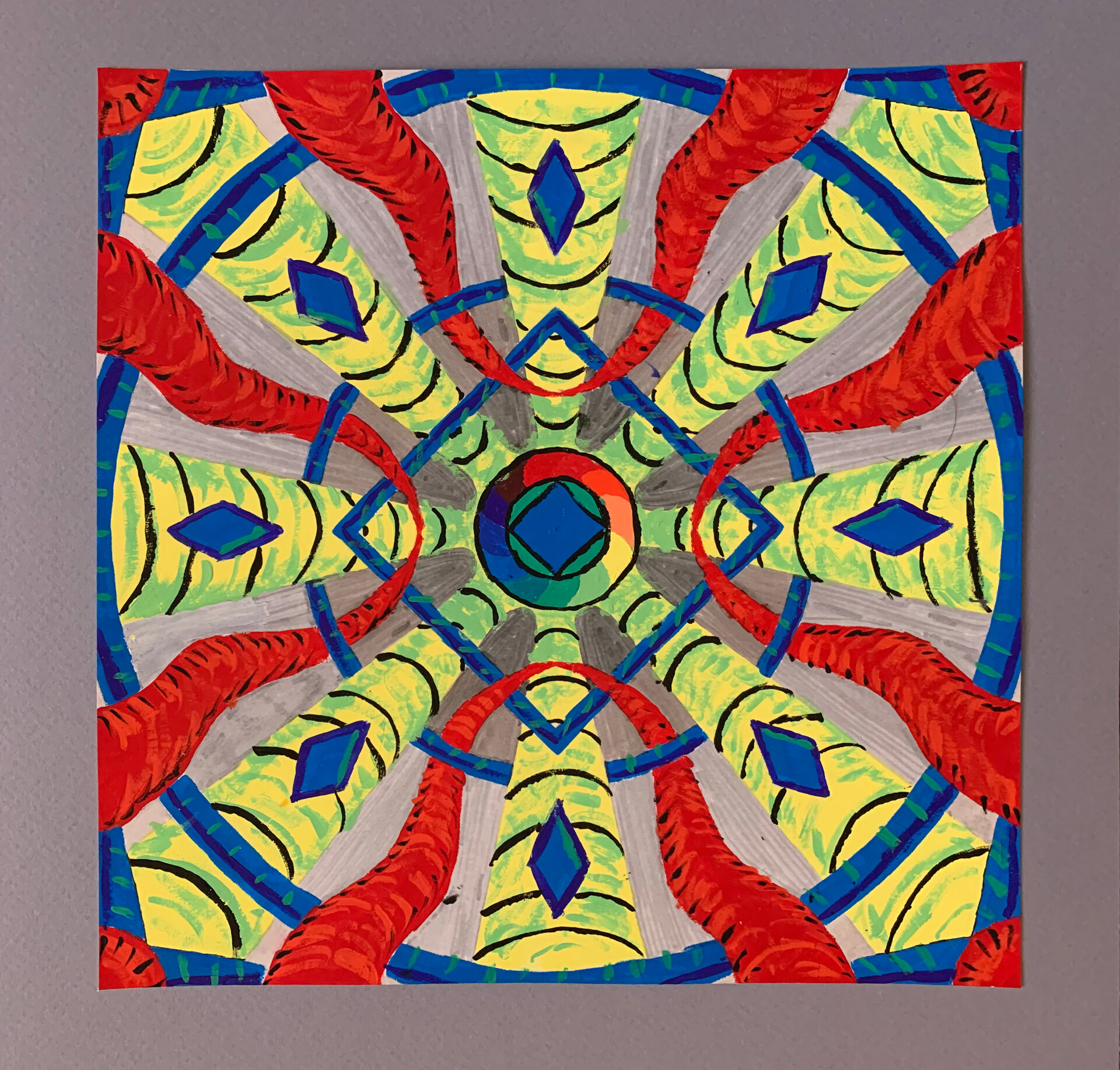 ArtStation - Octo Tower