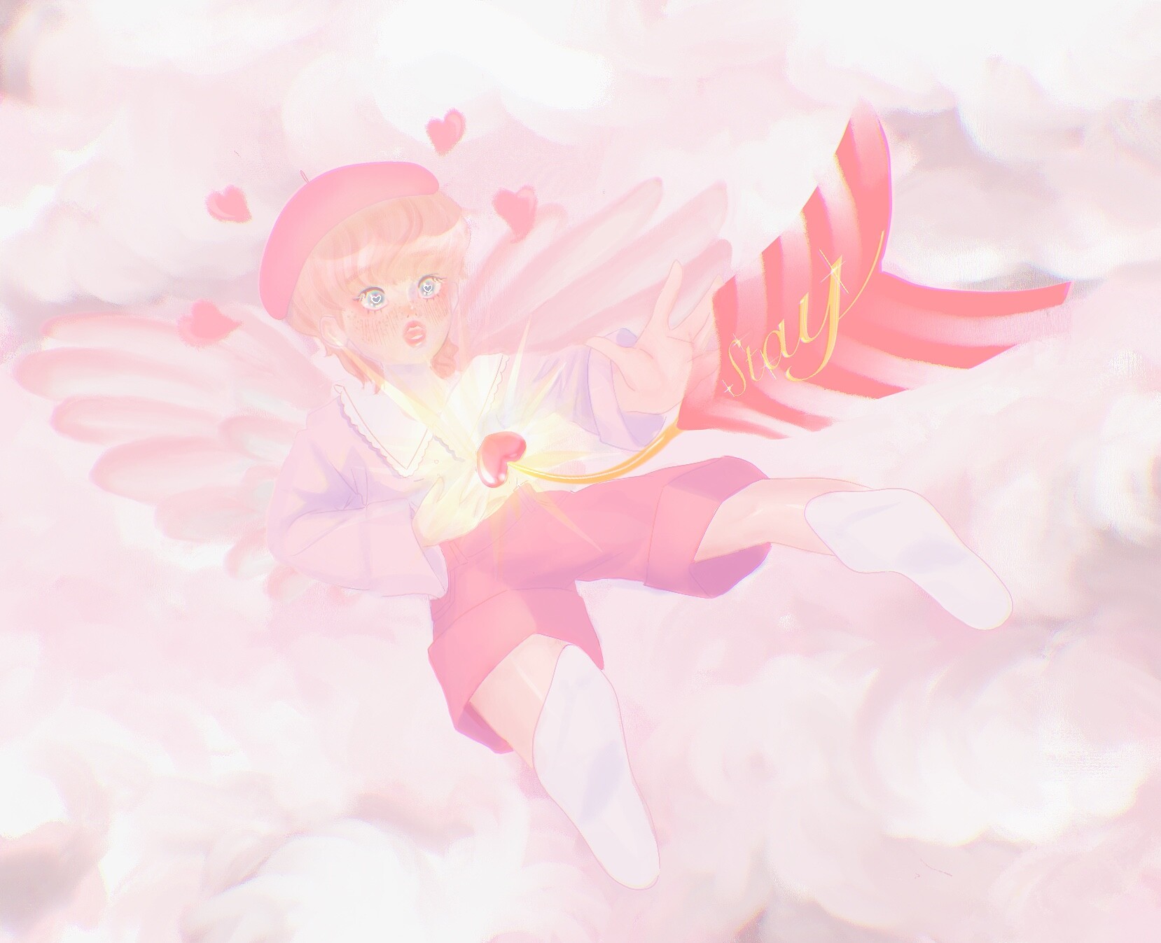 ArtStation - Cupid Felix