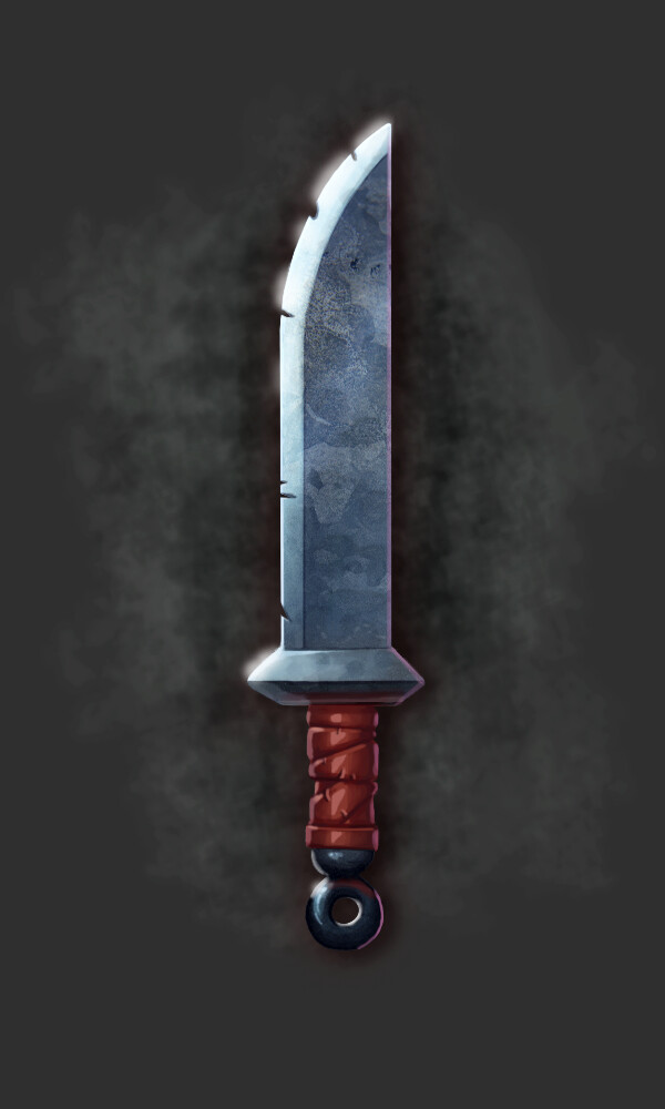 Arianit Mujaj - Omni Dagger