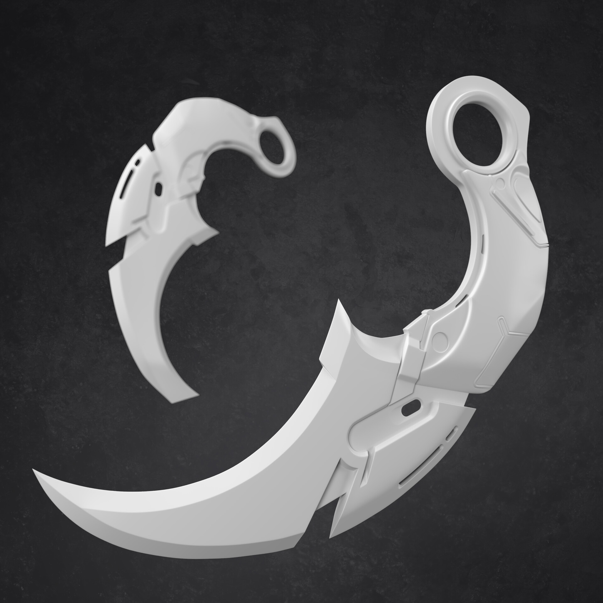 ArtStation - Karambit