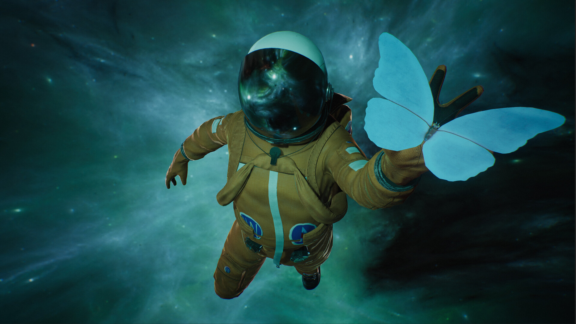 ArtStation - Solar Sailer