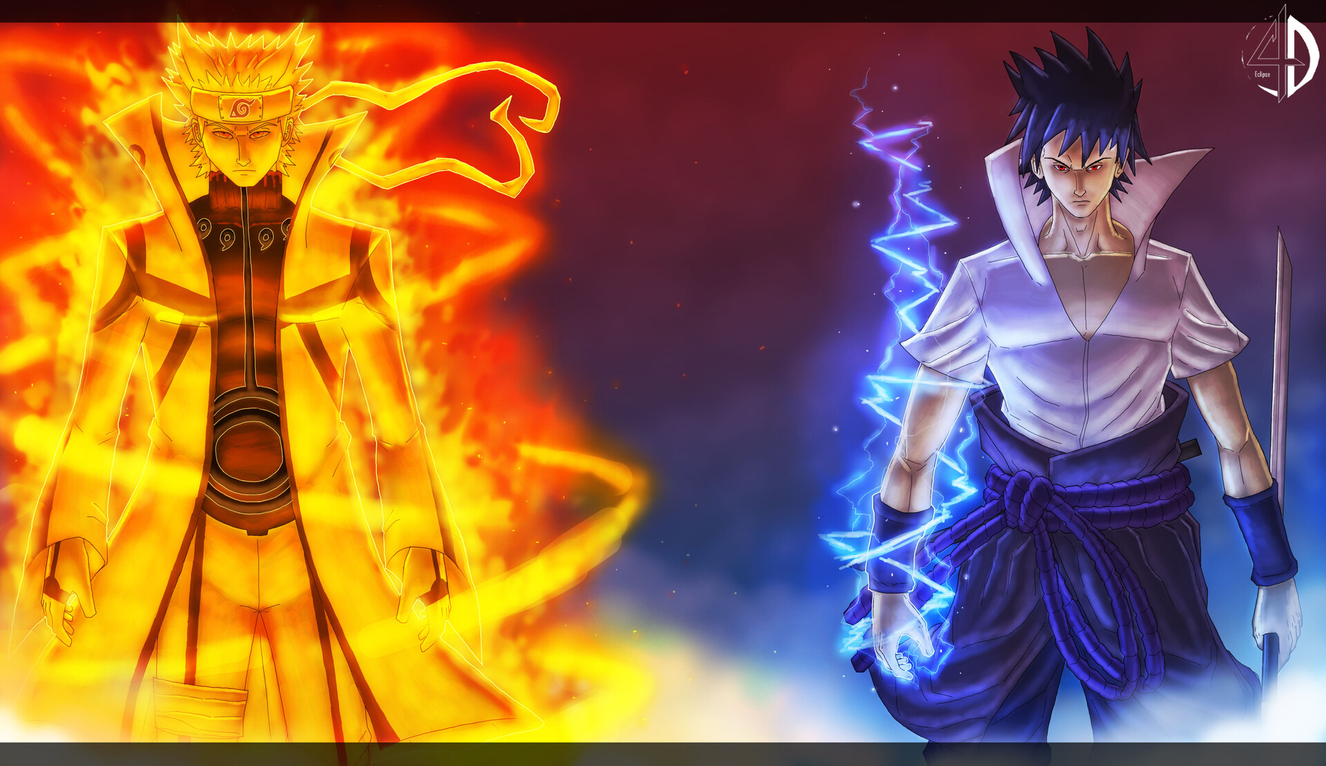 ArtStation - Double Team