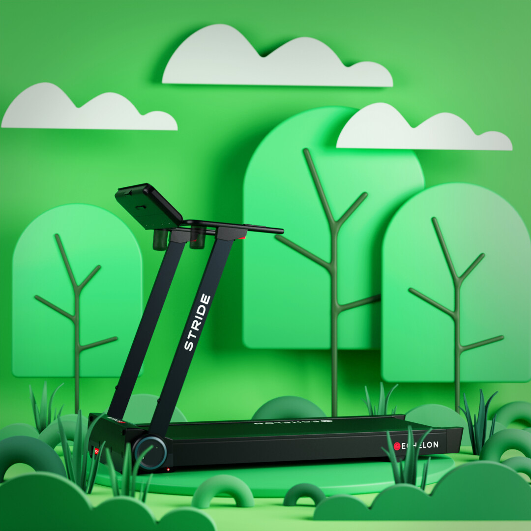 ArtStation - Threadmill