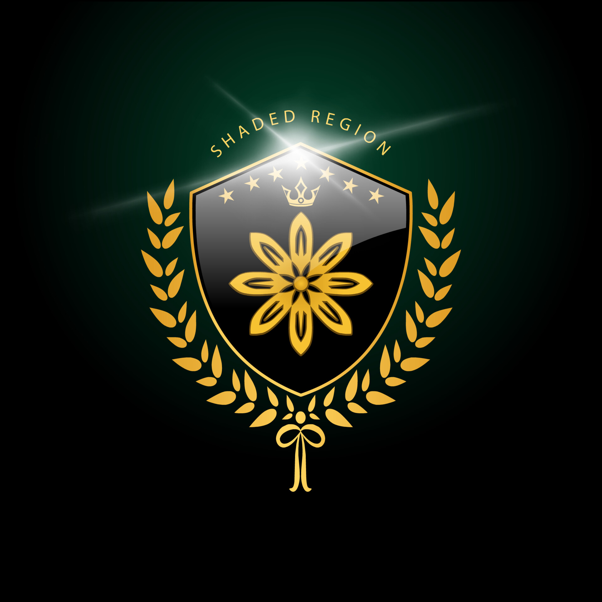 ArtStation - Shaded Region