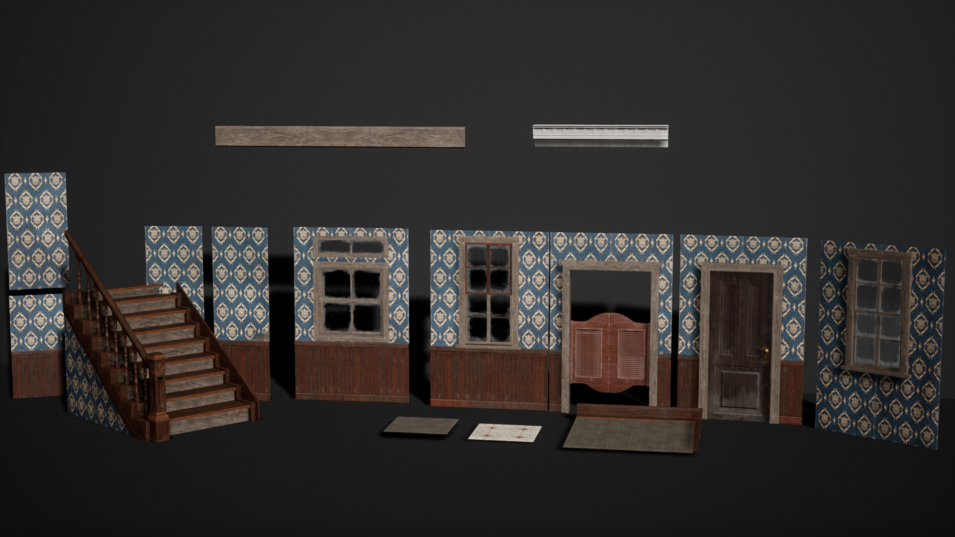 Solenn Ripoteau - Western Saloon