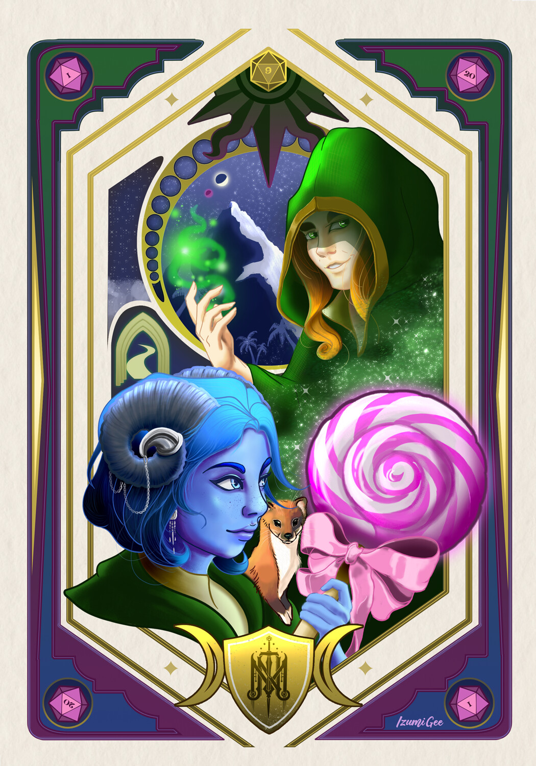 ArtStation - Jester Lavorre