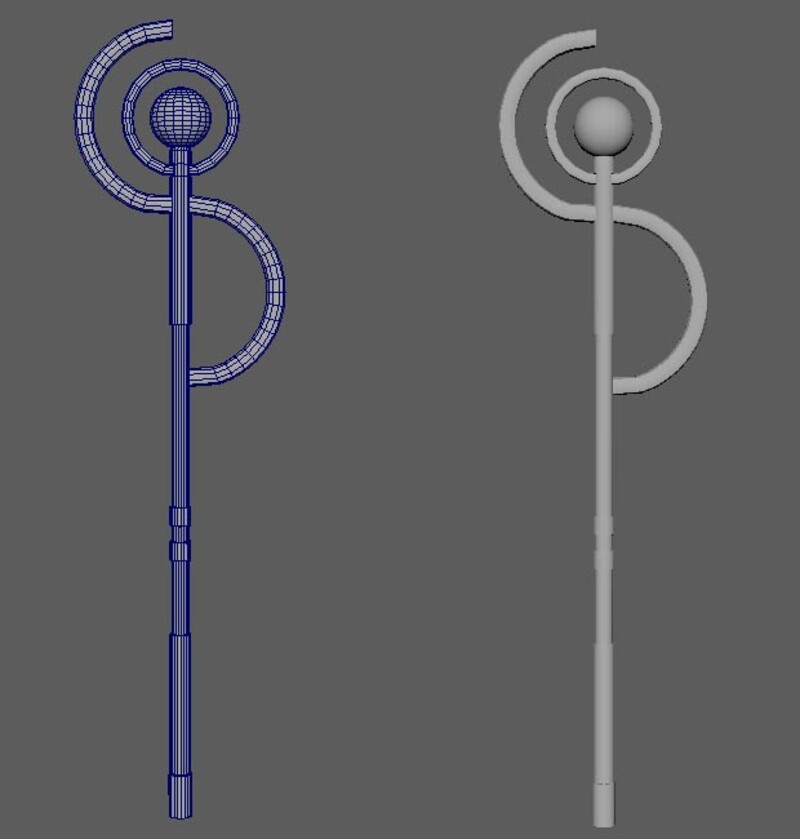 ArtStation - Mariah Burch