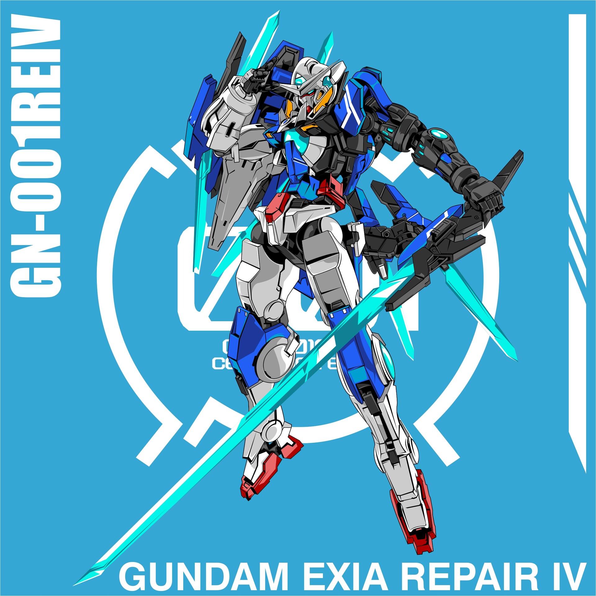 ArtStation - Vector Semi Realist - Gundam