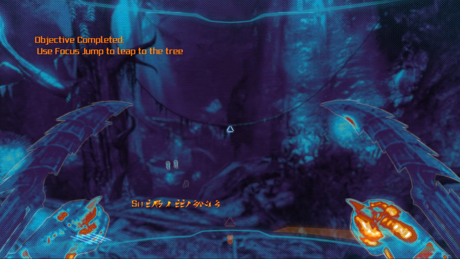 James Fraser - Aliens vs Predator - UI, HUD and Frontend Menus