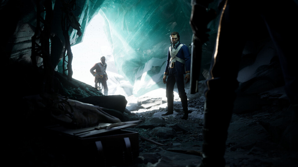 ArtStation - Dread Hunger